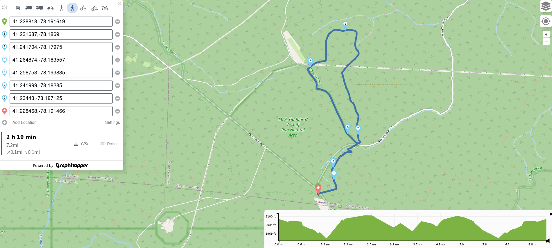 Horse Riding Guide: Quehanna Wild Area – Iron Equine